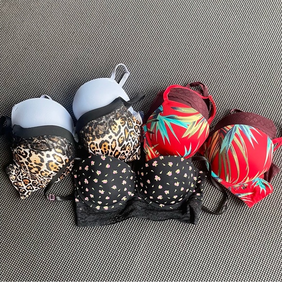 Victoria's Secret | Intimates & Sleepwear | Victorias Secret Pink Aerie ...